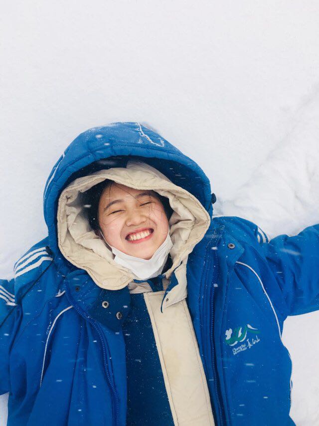 Lab Members - Li Yu Lab